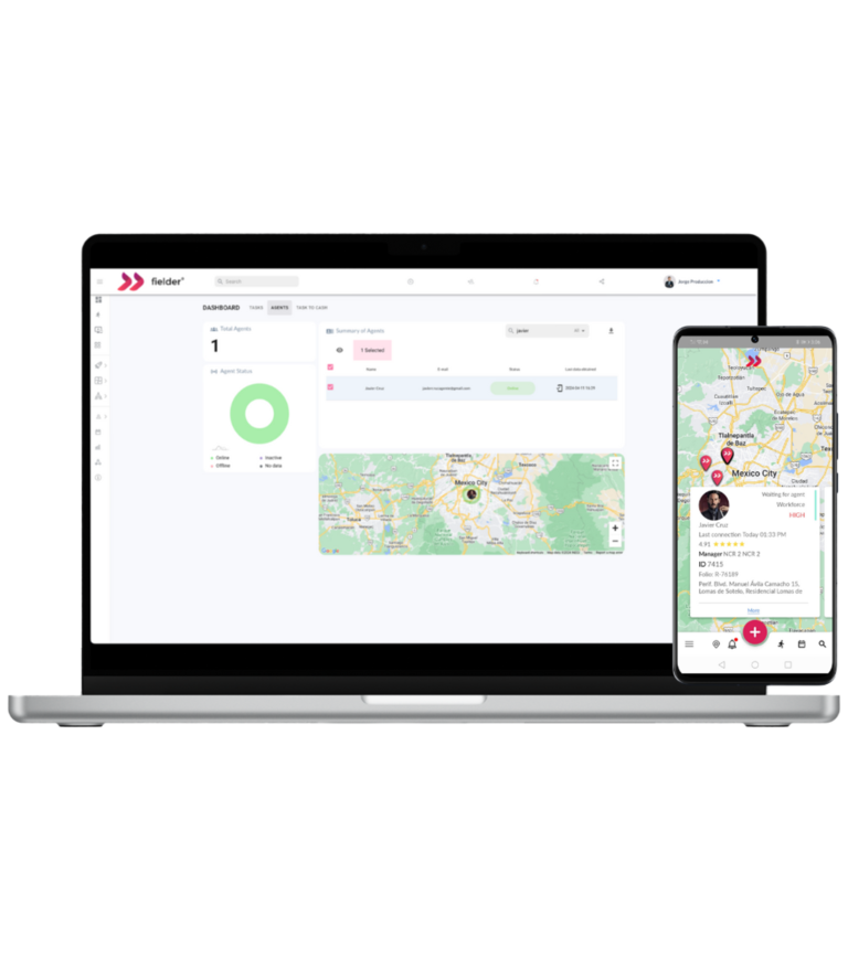 Digitize & Manage Last Mile Logistics | Fielder App
